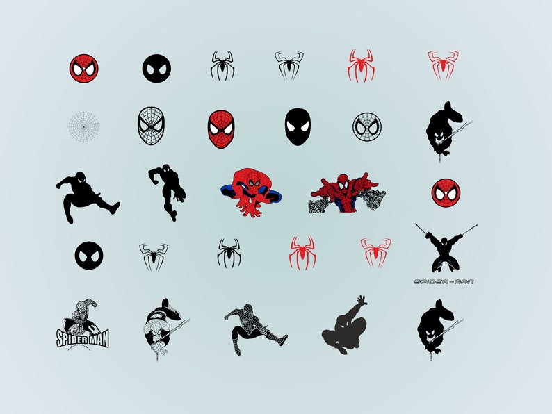 Spiderman SVG, Spiderman Png Files, Spider Man Svg Bundle, Spidey Svg ... Spiderman SVG, Spiderman Png Files, Spider Man Svg Bundle, Spidey Svg ...