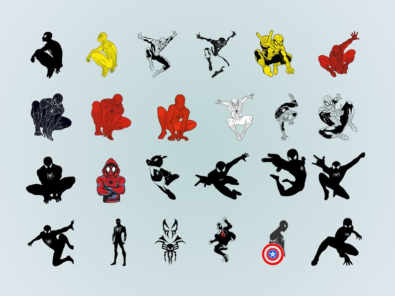 Spiderman SVG, Spiderman Png Files, Spider Man Svg Bundle, Spidey Svg ... Spiderman SVG, Spiderman Png Files, Spider Man Svg Bundle, Spidey Svg ...