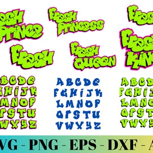 Fresh Prince - Etsy