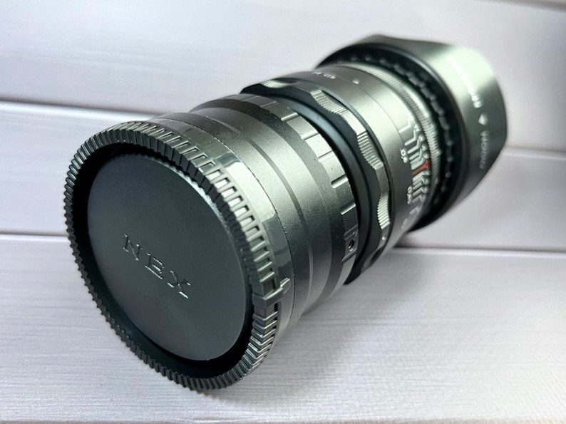KMZ HELIOS-44-2 F2/58mm M42 Portrait Lens With Perfect Bokeh, Vintage ...