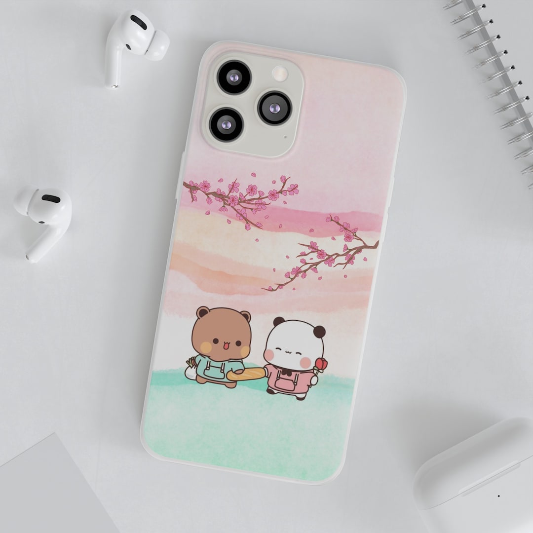 Bubu Dudu Phone Case Flexible iPhone Samsung Flexi Cases - Etsy