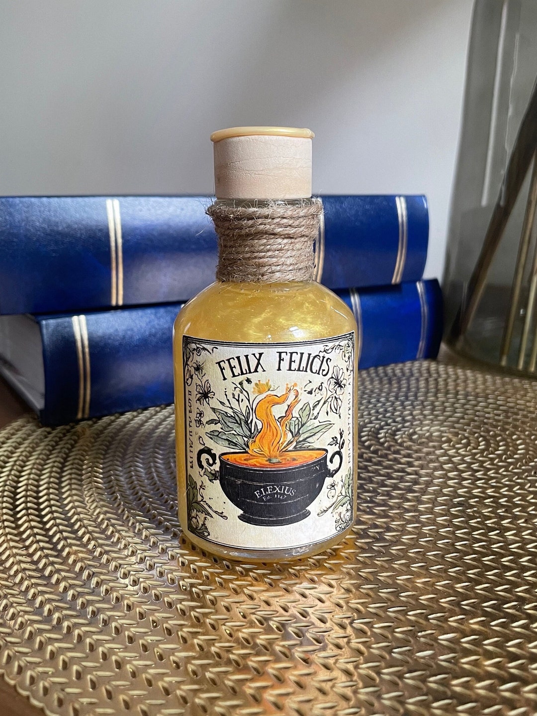 Pure Liquid Luck Potion Magic Potion 150ml - Etsy UK