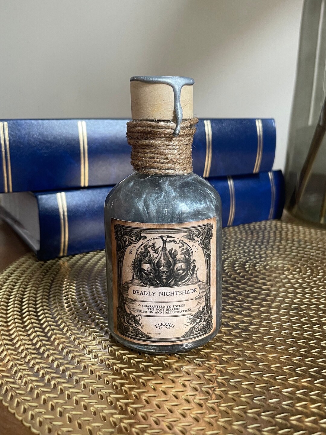 Deadly Nightshade | Magic Potion | 150ml - Etsy.de