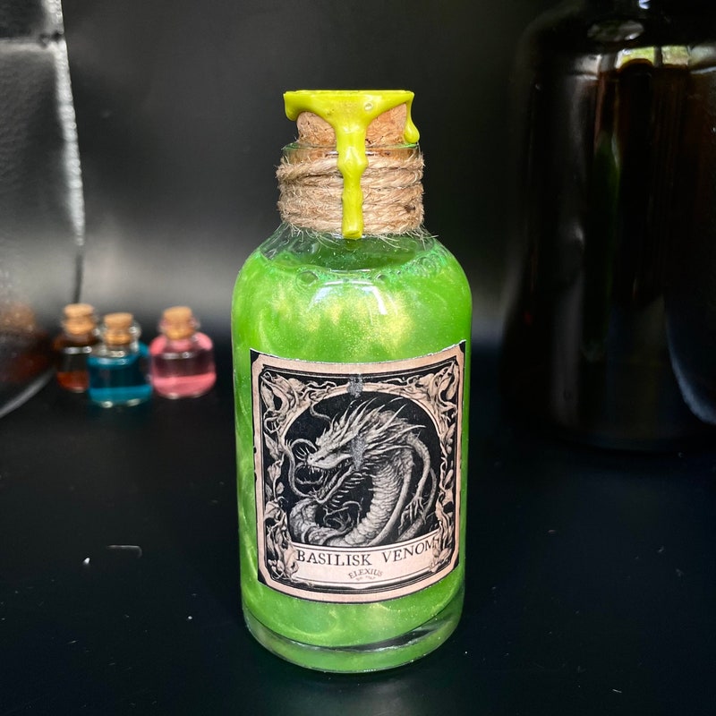 ElexiusPotions - Etsy.de
