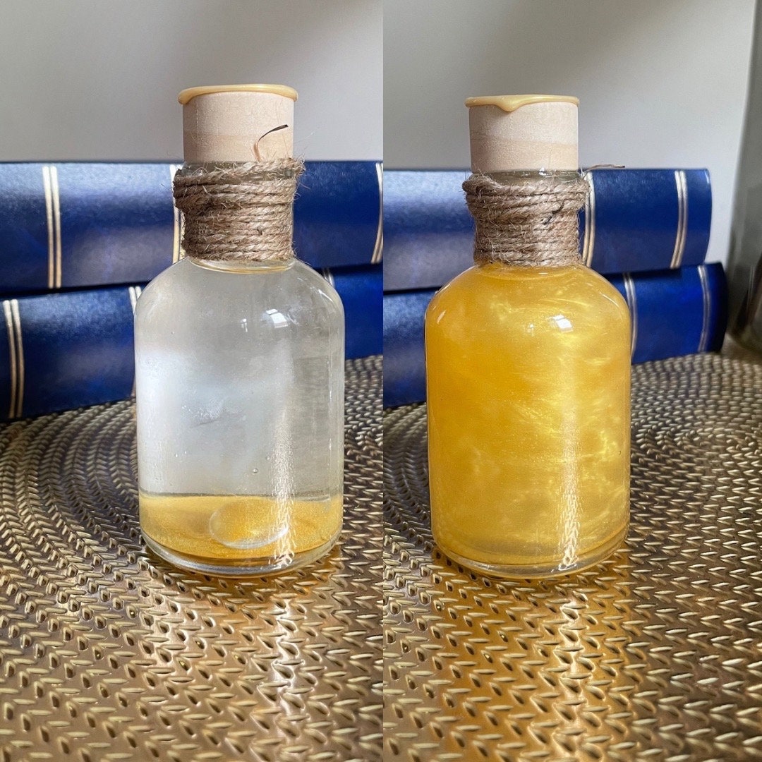 Pure Liquid Luck Potion Magic Potion 150ml - Etsy UK