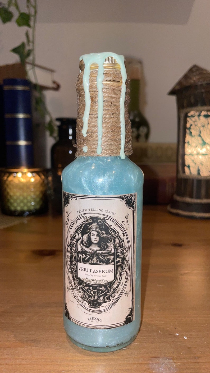 Veritaserum Harry Potter Magic Potion 200ml - Etsy