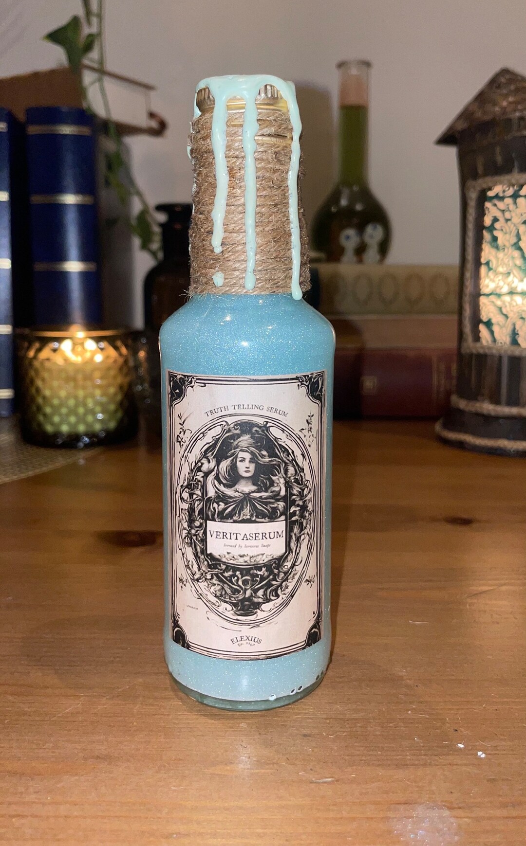 Veritaserum Harry Potter Magic Potion 200ml - Etsy