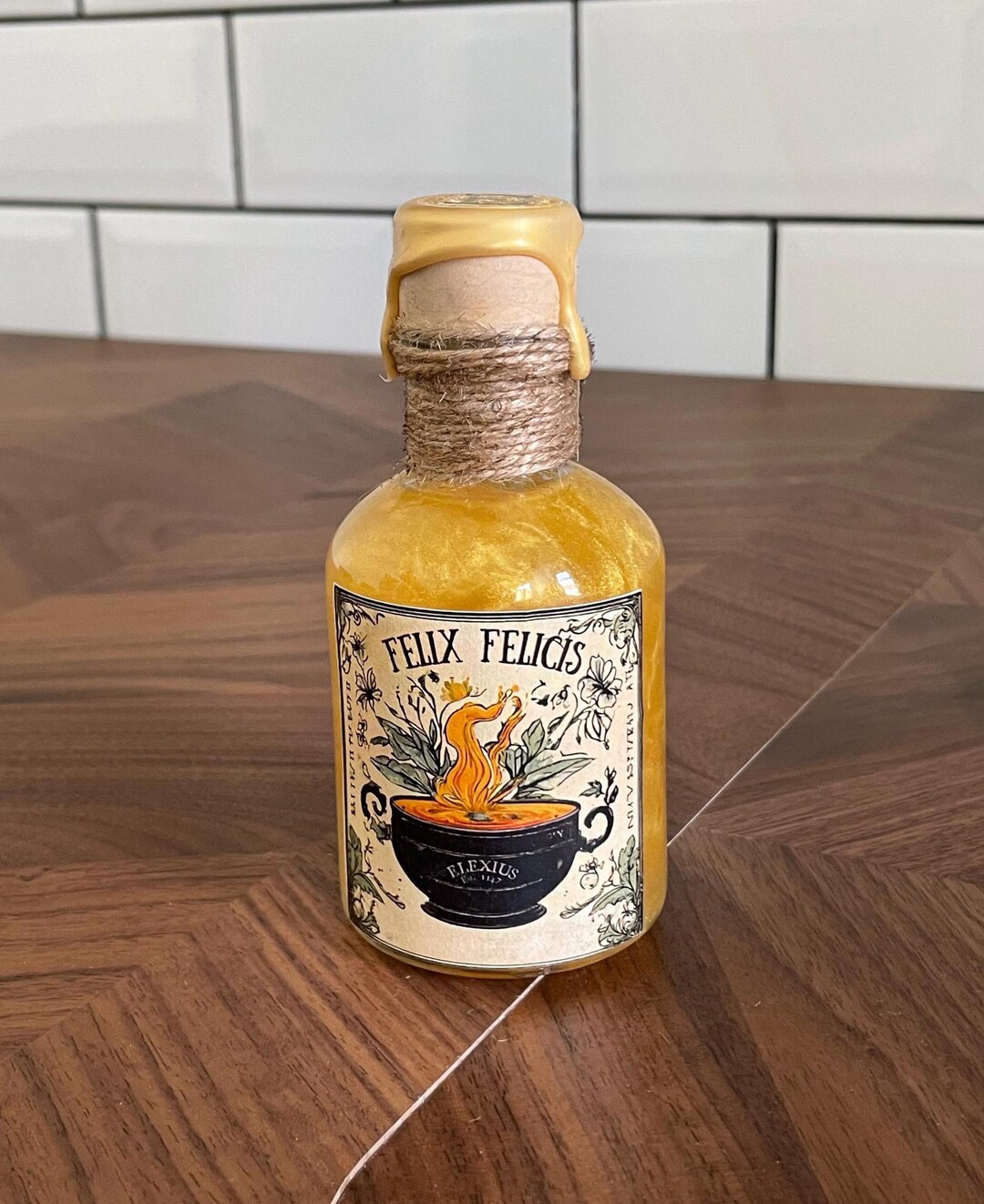 Felix Felici's Potion | Magic Potion | 150ml - Etsy