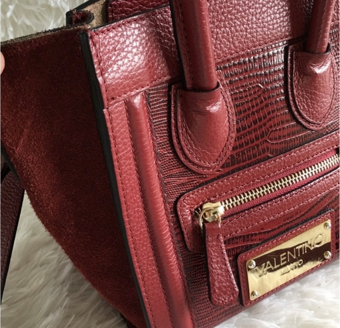 Vintage Valentino Bag - Etsy
