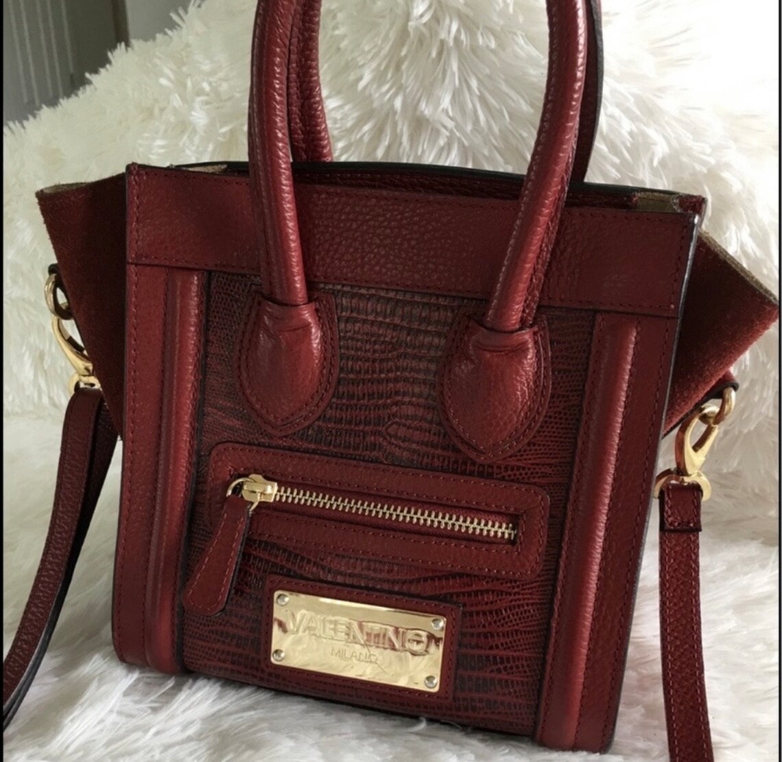 Vintage Valentino Bag - Etsy