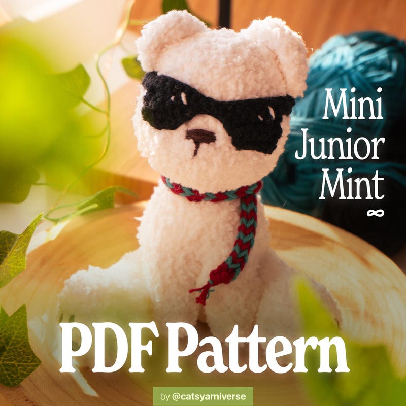 Junior Mint Tsitp - Etsy