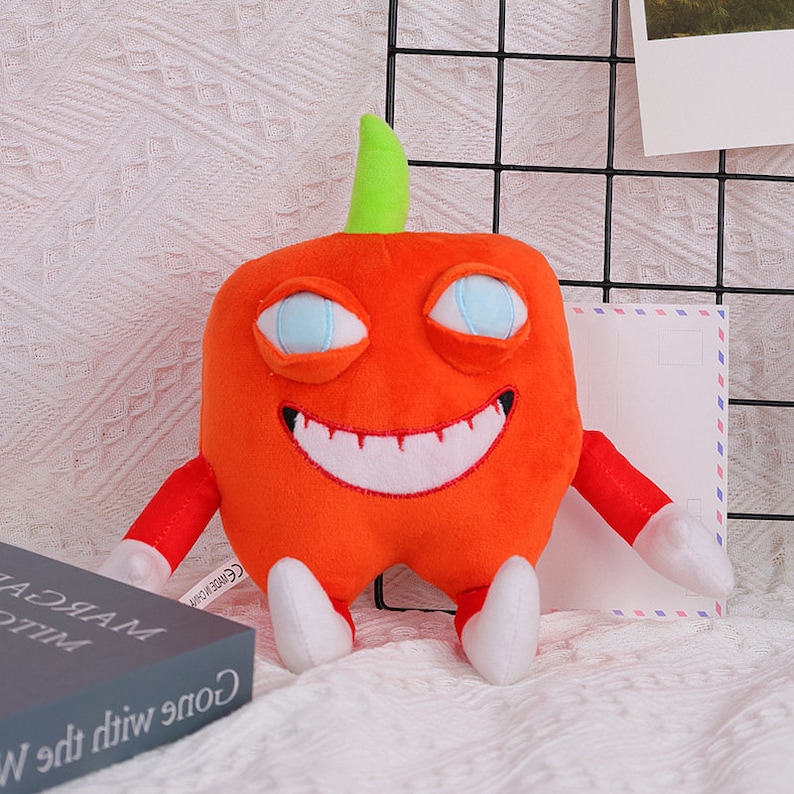 New Pizza Tower Plush Toys Peppino , Pepperman , the Noise and ...