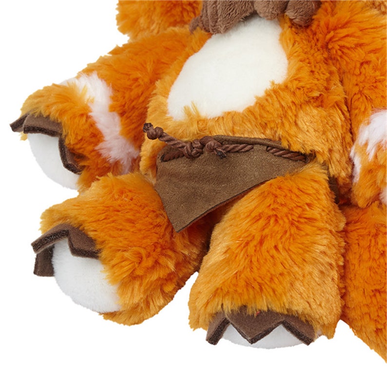 Game League LOL Gnar Plush Toys Doll League of Legends Cosplay - Etsy