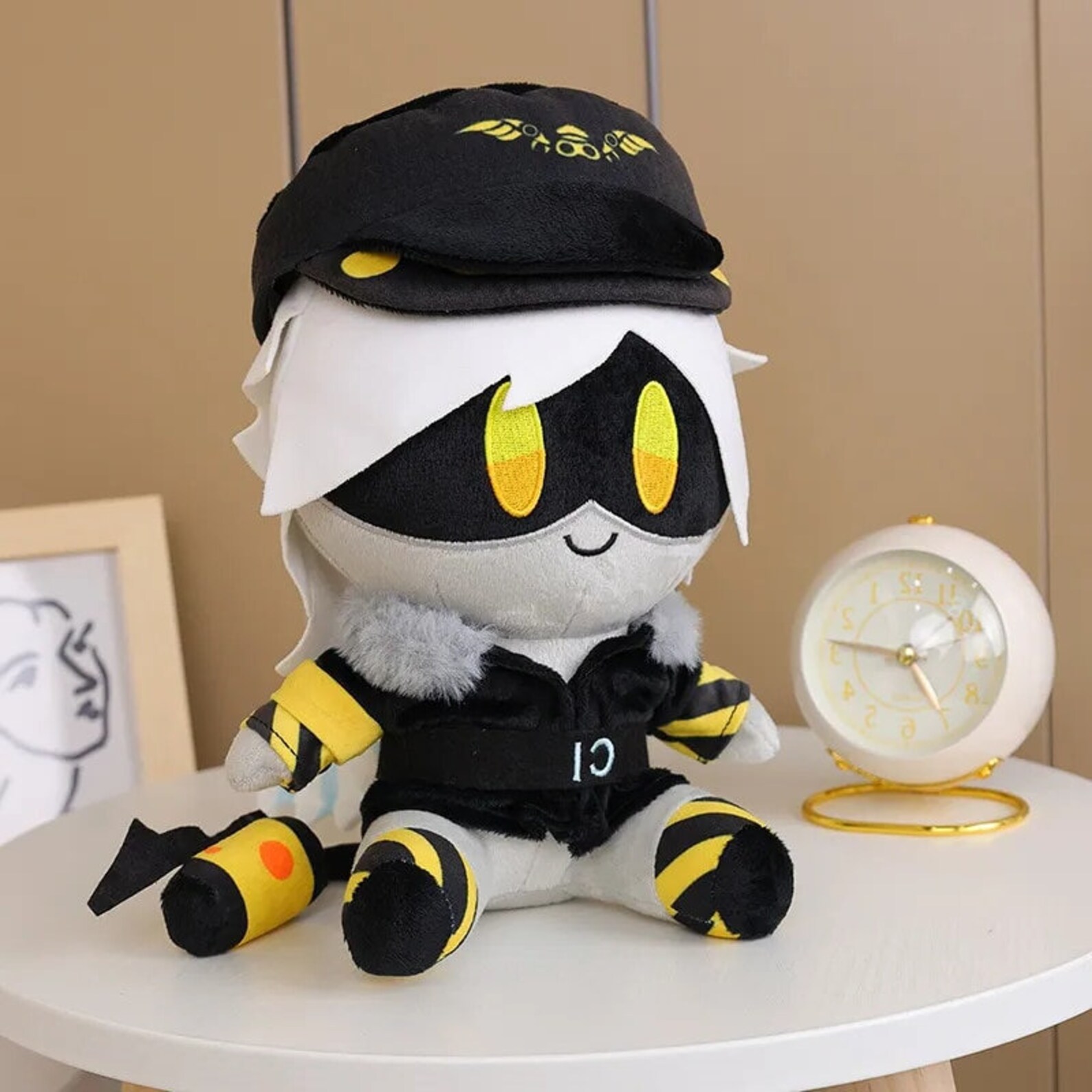 Anime Murder Drones Plush Toys Cosplay Etsy Canada