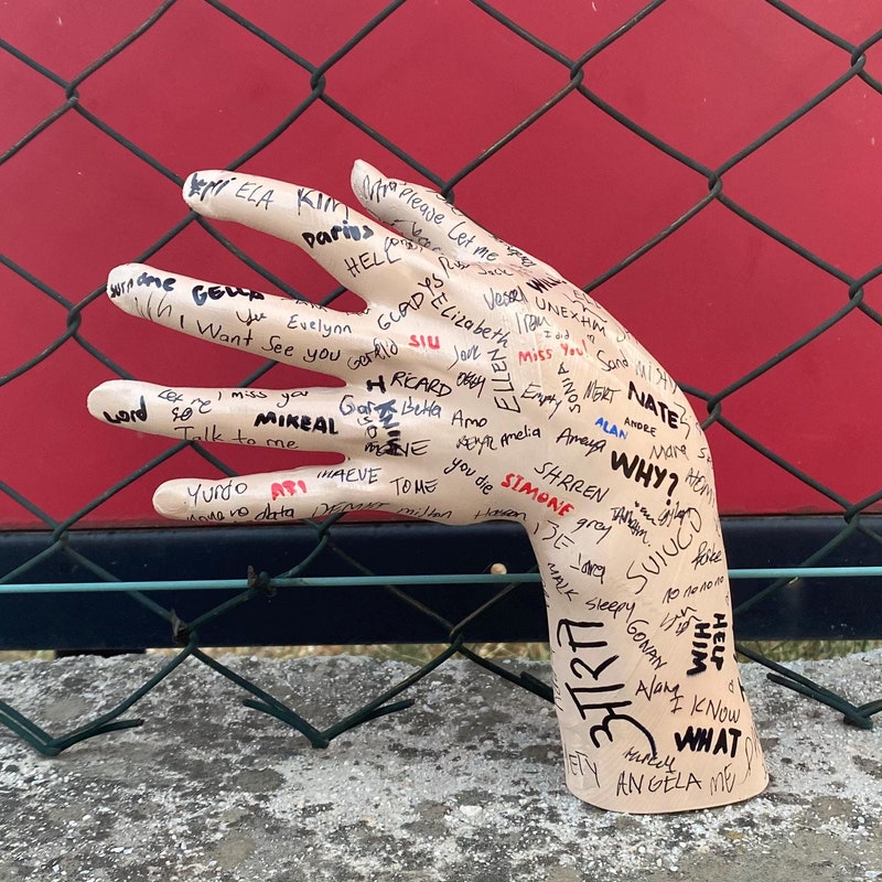 Hands for Life - Etsy Australia