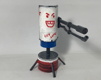 Rust Game 3D Printed Auto Turret - Etsy