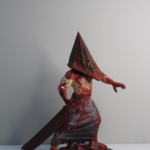 Slient Hill Pyramid Head Horror Collection Figure - Etsy