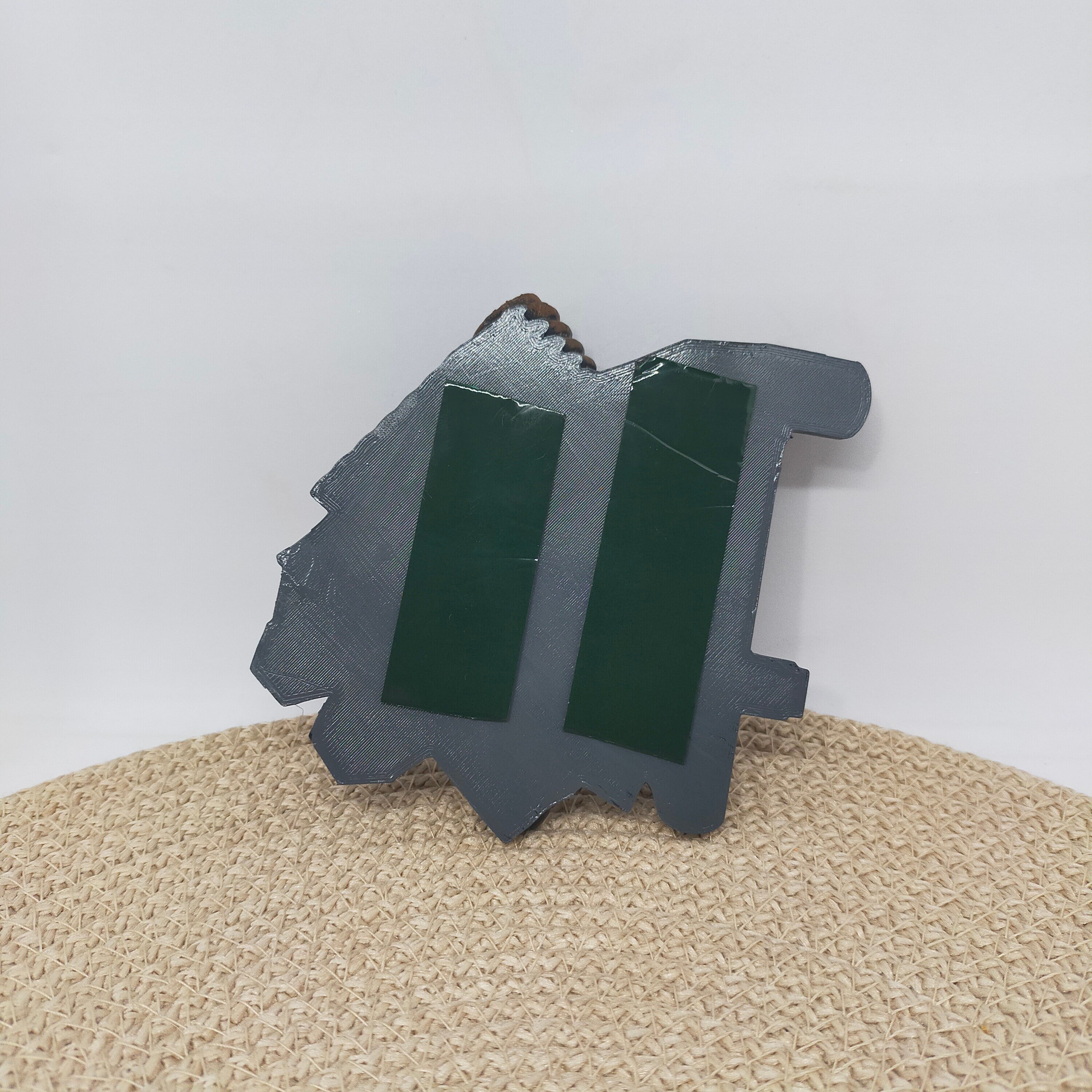 Rust Scrap 6'' 10cm - Etsy