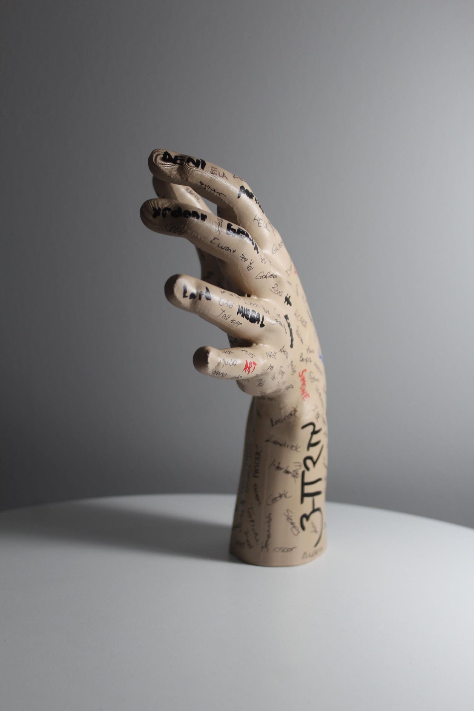 Horror Movie Hand Collectible Life Size - Etsy