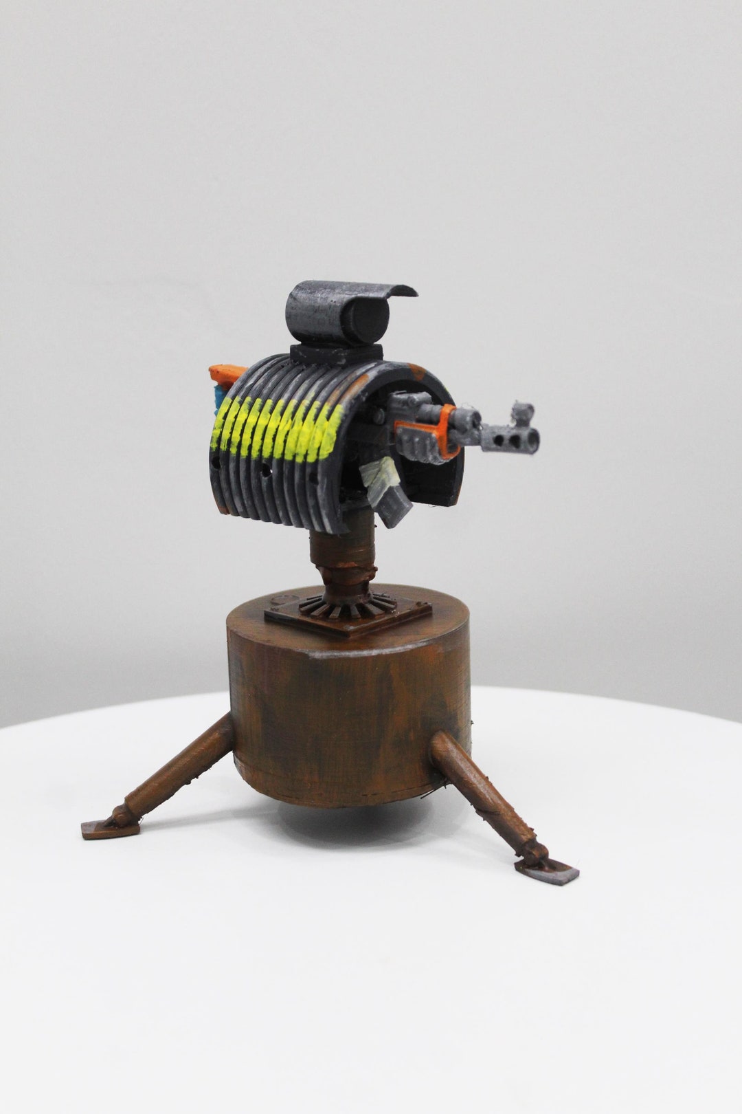 Rust Auto Turret - Etsy
