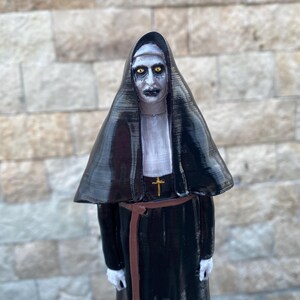 Valak Nun Action Figure - Etsy