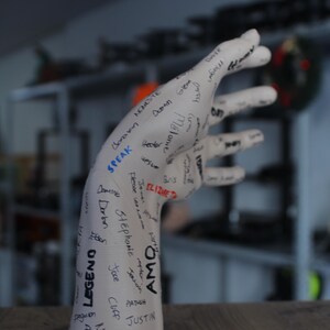 Horror Movie Hand Collectible Life Size - Etsy