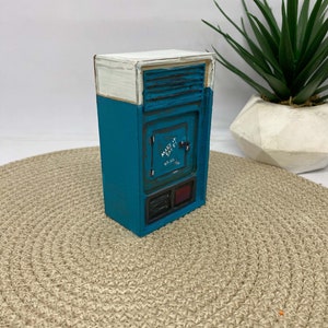 Rust Vending Machine - Etsy