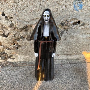 Valak Nun Action Figure - Etsy