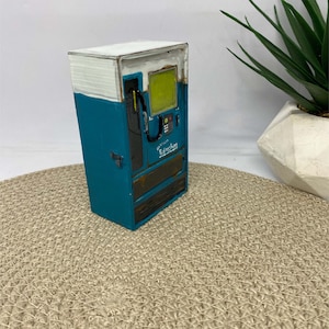 Rust Vending Machine - Etsy