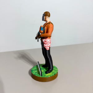 Rust HQ Set Custom Name Personalized Gift for Rust Player - Etsy