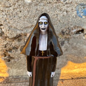 Valak Nun Action Figure - Etsy