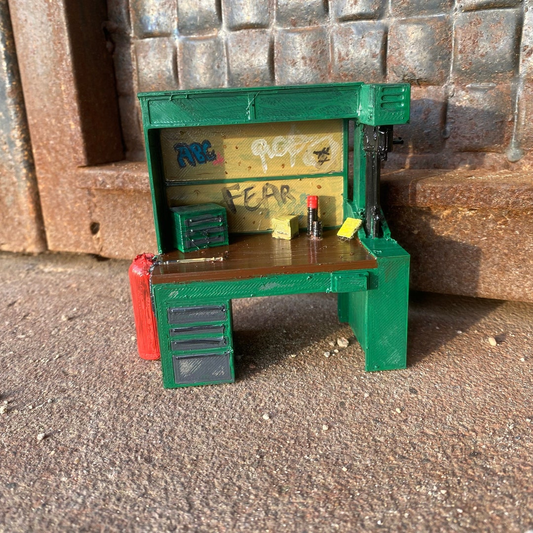 Rust Workbench 3 - Etsy