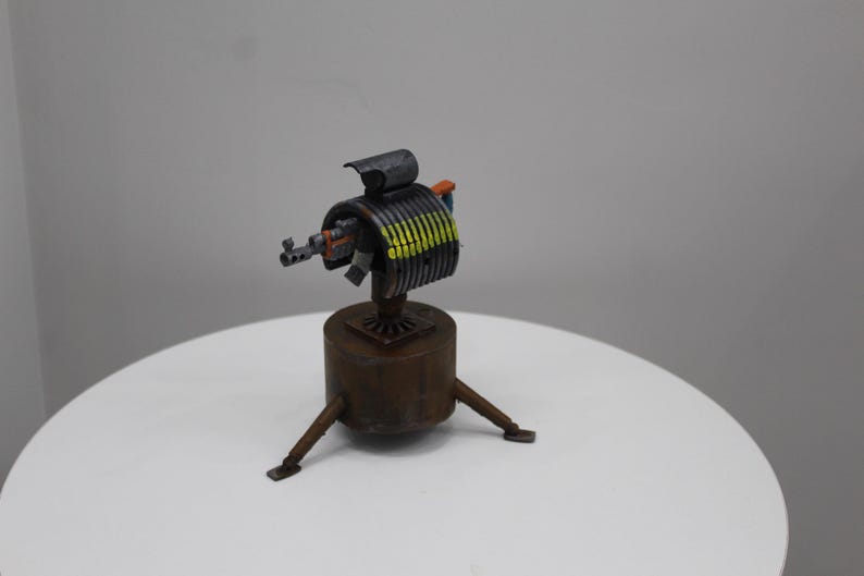 Rust Auto Turret - Etsy