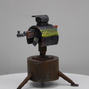 Rust Auto Turret - Etsy