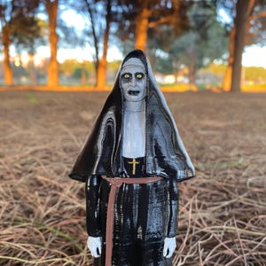 Valak Nun Action Figure - Etsy