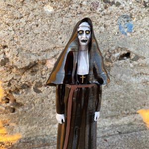Valak Nun Action Figure - Etsy