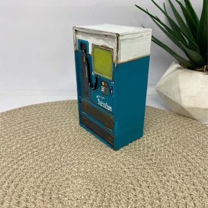 Rust Vending Machine - Etsy
