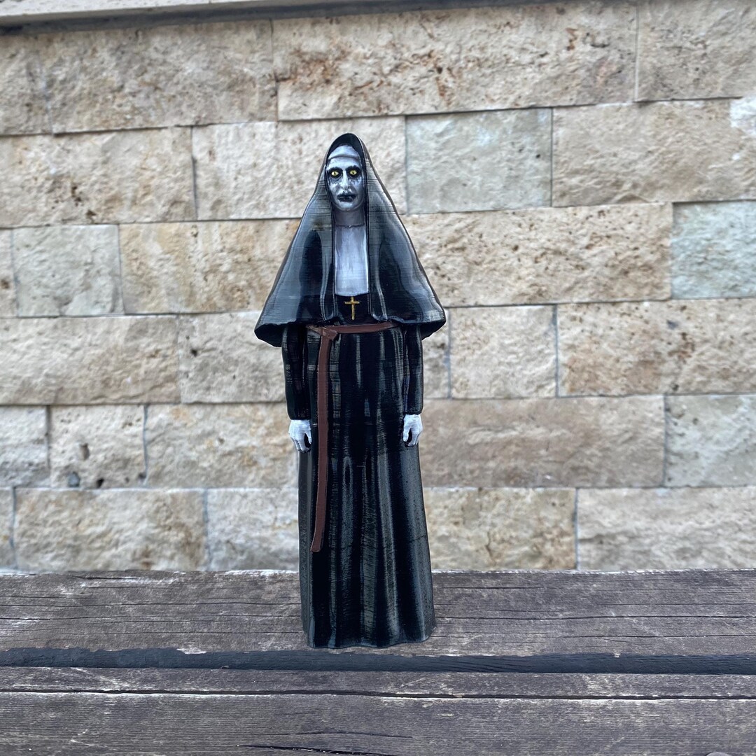 Valak Nun Action Figure - Etsy