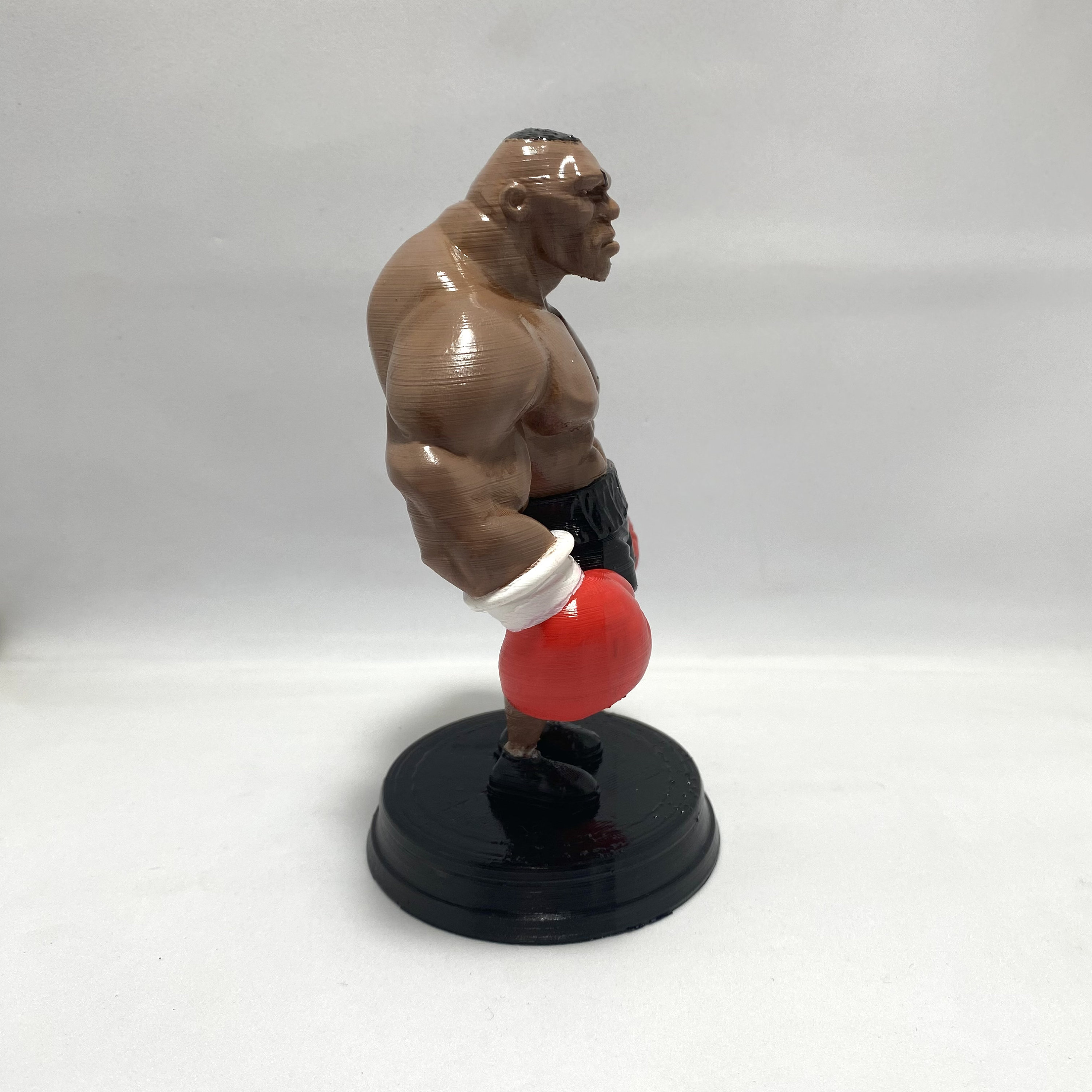 Mike Tyson Action Figure Box King - Etsy