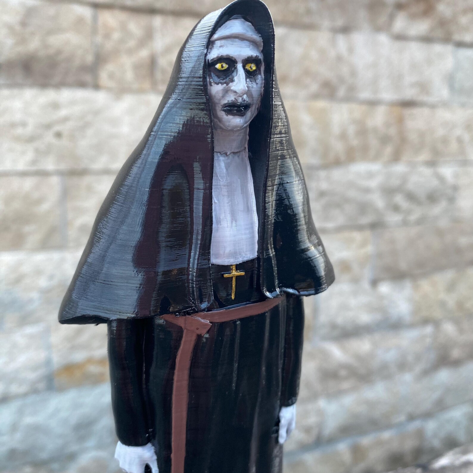 Valak Nun Action Figure - Etsy