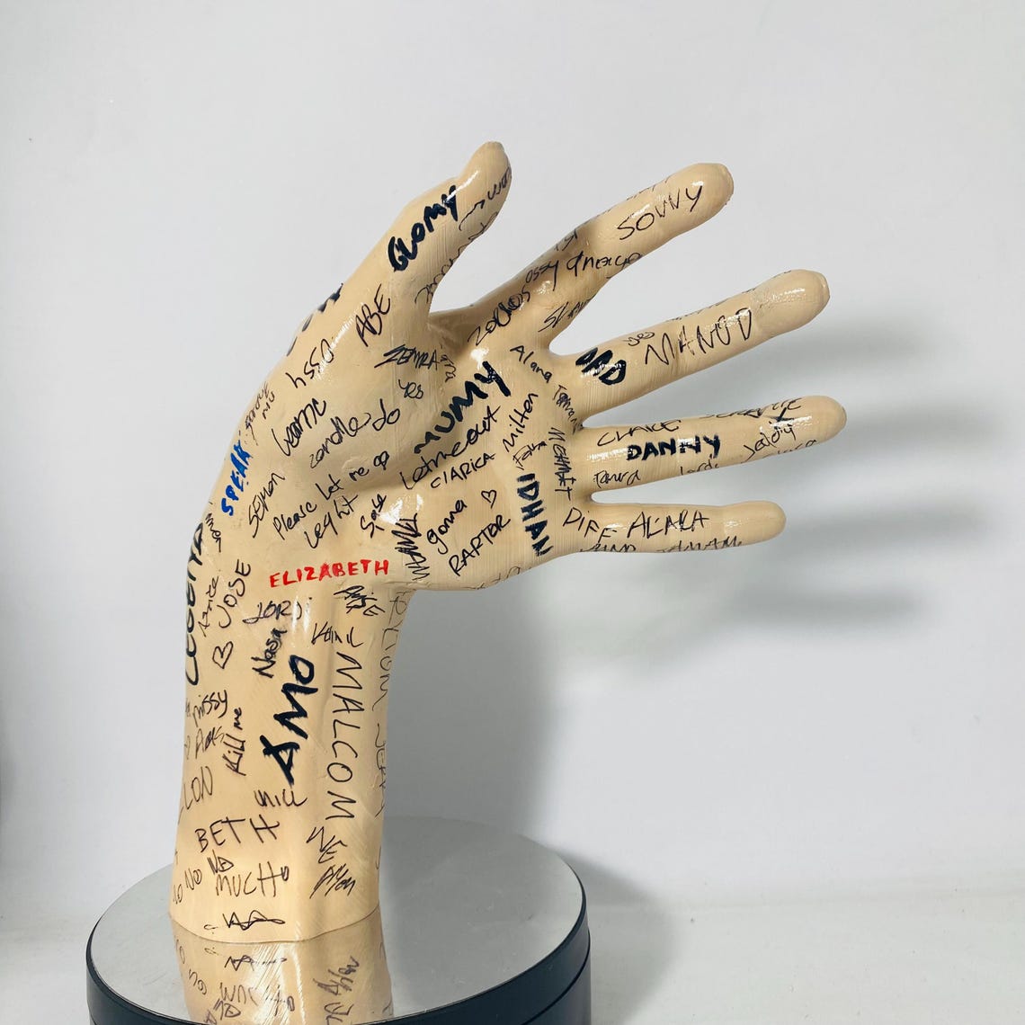 Horror Movie Hand Collectible Life Size - Etsy