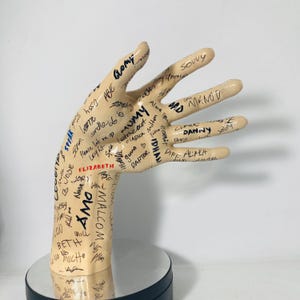 Horror Movie Hand Collectible Life Size - Etsy