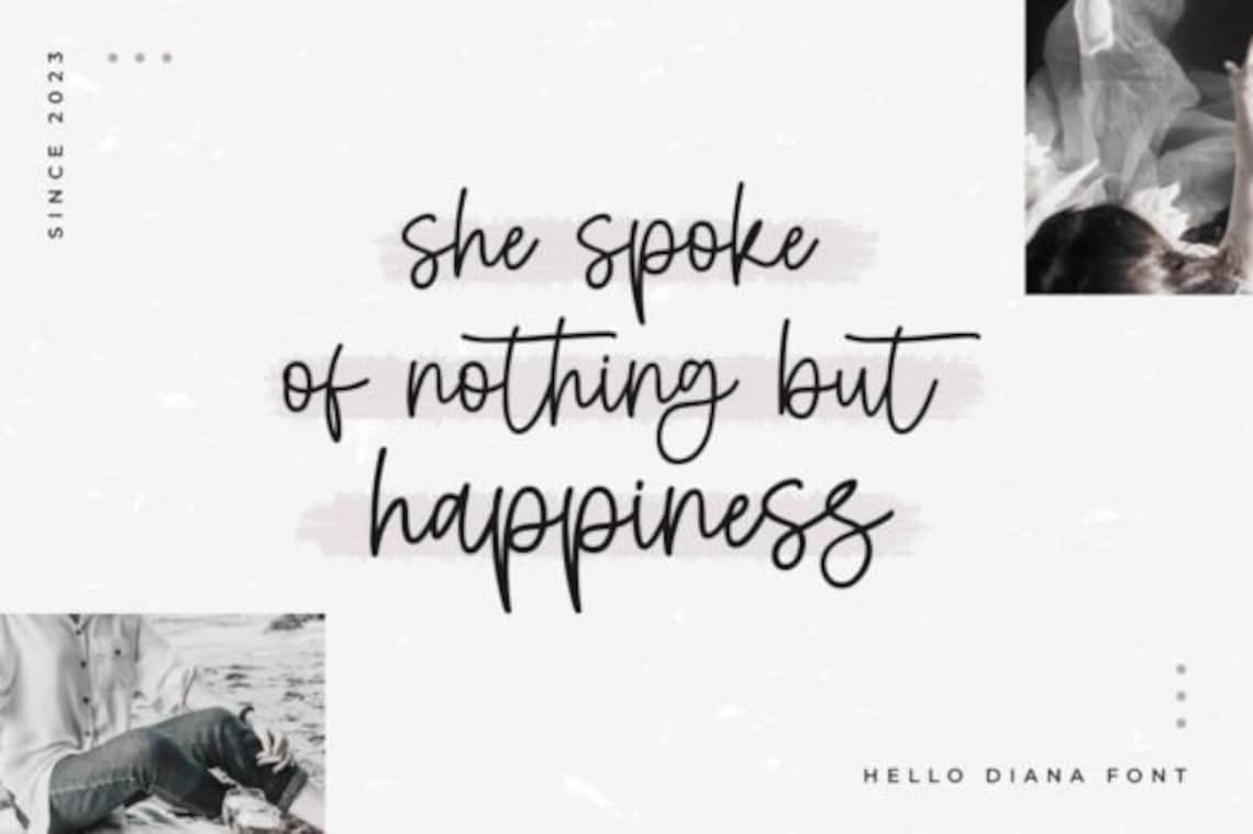 Hello Diana Font, Sport Font, Cricut Font, Baseball Font, Modern Font ...