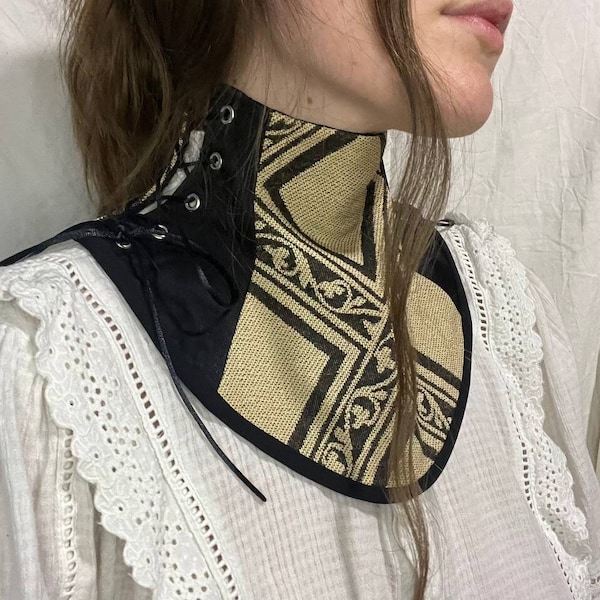 Neck Corset - Etsy