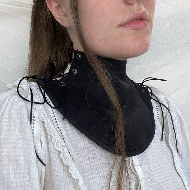Neck Corset - Etsy