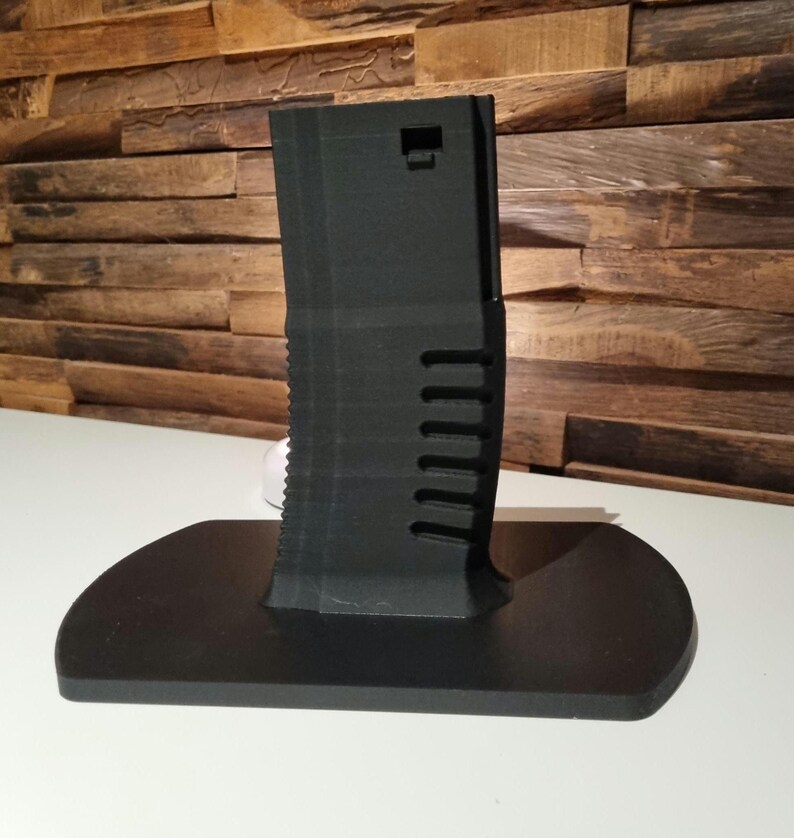 AR 15 M4 Sig Sauer MCX Weapon Display Stand Rifle Stand Weapon Stand ...