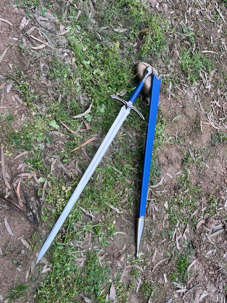 Glamdring Sword Replica Ideal Christmas and Birthday Gift, Sword of ...
