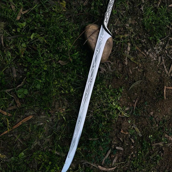 Elven Sword - Etsy