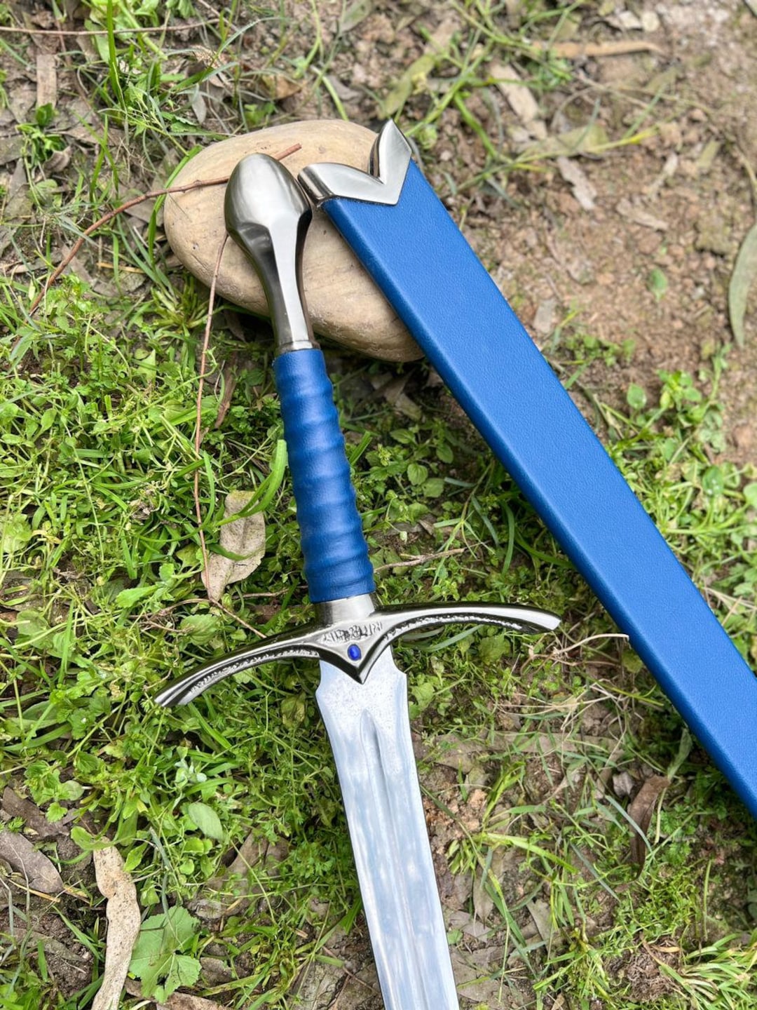 Glamdring Sword Replica Ideal Christmas and Birthday Gift, Sword of ...