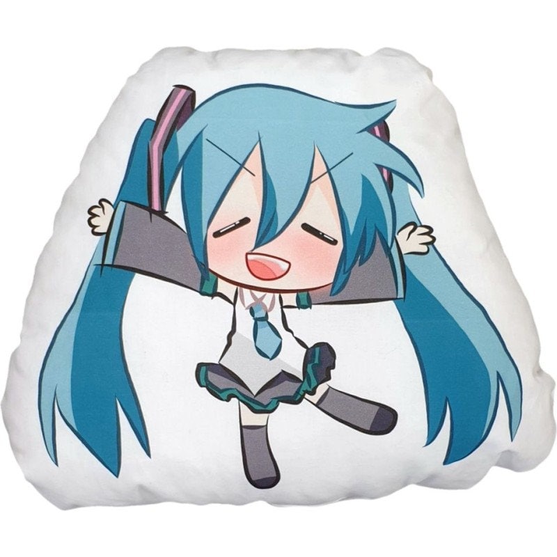 Anime Pillow Inspired by Hatsune Miku - Etsy